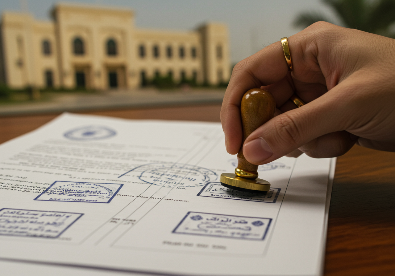 Document Attestations | ConnectIn Business Services